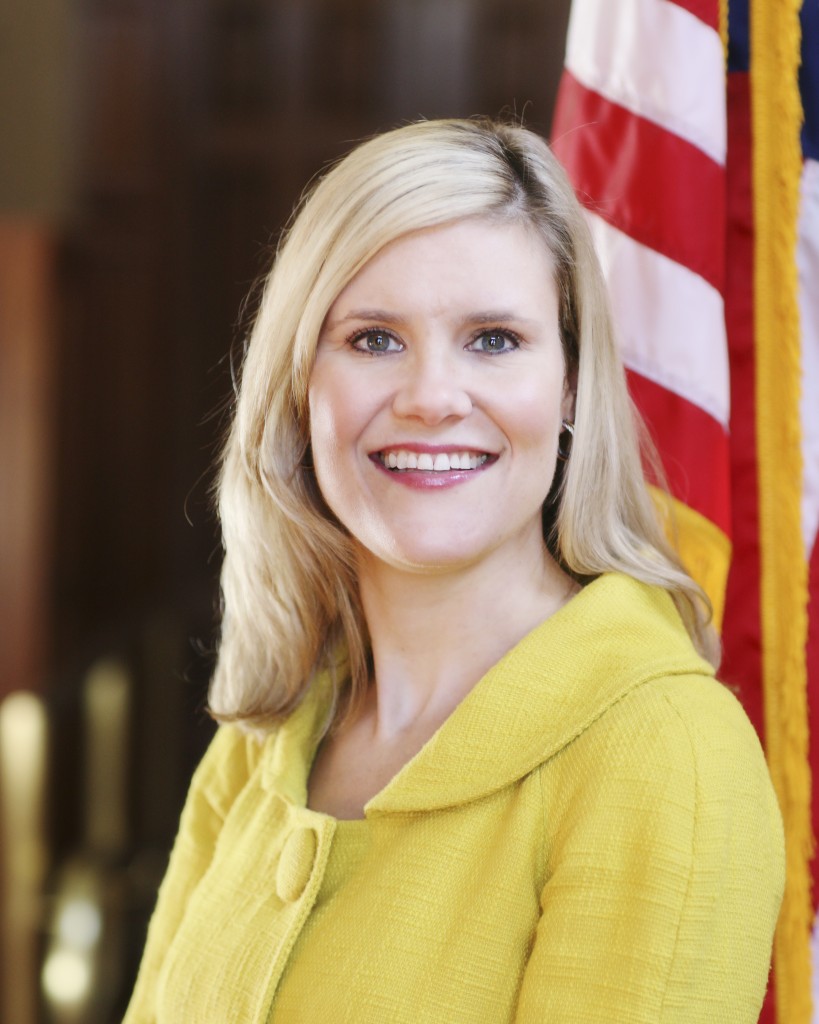 GEORGIA'S WIN LIST ENDORSES ELENA PARENT - Georgia WIN List